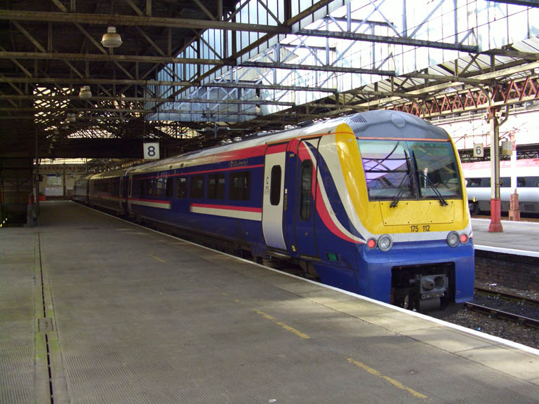 Class 175 Coradia DMU